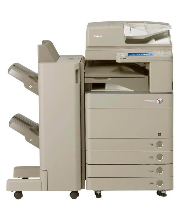 canon kopir-color ir-advance-c5035